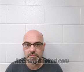 Recent Booking / Mugshot for JUSTIN KENNEY HASLACKER in Allegany County ...