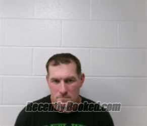 Recent Booking / Mugshot for RONALD DOUGLAS ROBINETTE in Allegany ...