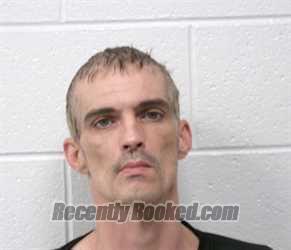 Recent Booking / Mugshot for THOMAS EUGENE FAIRGRIEVE in Allegany ...