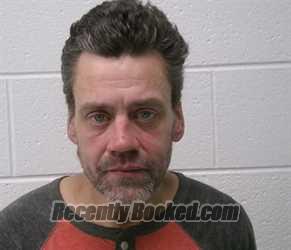 Recent Booking / Mugshot for AARON MICHAEL THRASHER in Allegany County ...