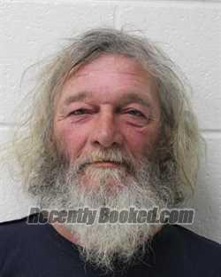 Recent Booking / Mugshot for DAVID ALLEN MULLEN in Allegany County ...