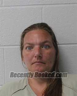 Recent Booking / Mugshot for Kendra Elizabeth Plummer in Allegany ...