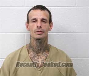 Recent Booking / Mugshot for JORDAN MARSHALL SHOOK in Allegany County ...