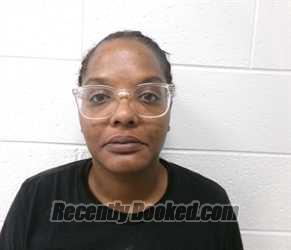 Recent Booking / Mugshot for ANGEL MONIQUE PAGE in Allegany County ...