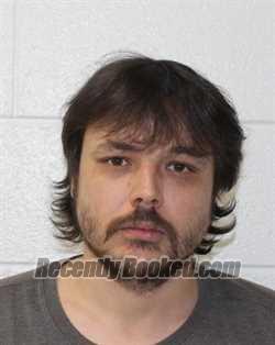 Recent Booking / Mugshot for Patrick Kenneth Conners in Allegany County ...