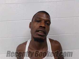 Recent Booking / Mugshot for Angelo Bernard Carlton in Allegany County ...
