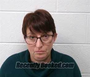 Recent Booking / Mugshot for HEATHER LYNN HUTCHESON in Allegany County ...