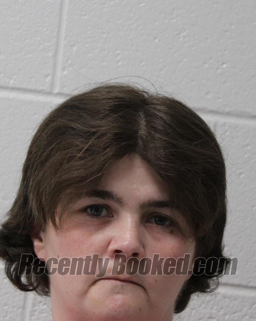 Recent Booking / Mugshot for Anna Louise Miller in Allegany County ...