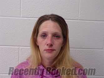 Recent Booking / Mugshot for Kassie Lynell Miller in Allegany County ...