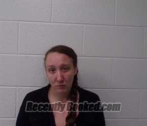 Recent Booking / Mugshot for KERI ANN DONALDSON in Allegany County ...