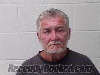 Recent Booking / Mugshot for David Joe Swanger in Allegany County, Maryland