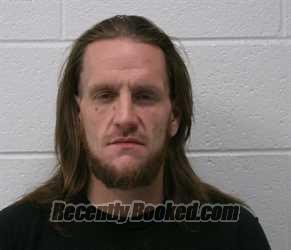 Recent Booking / Mugshot for HAWKE ANTHONY COFFMAN in Allegany County ...