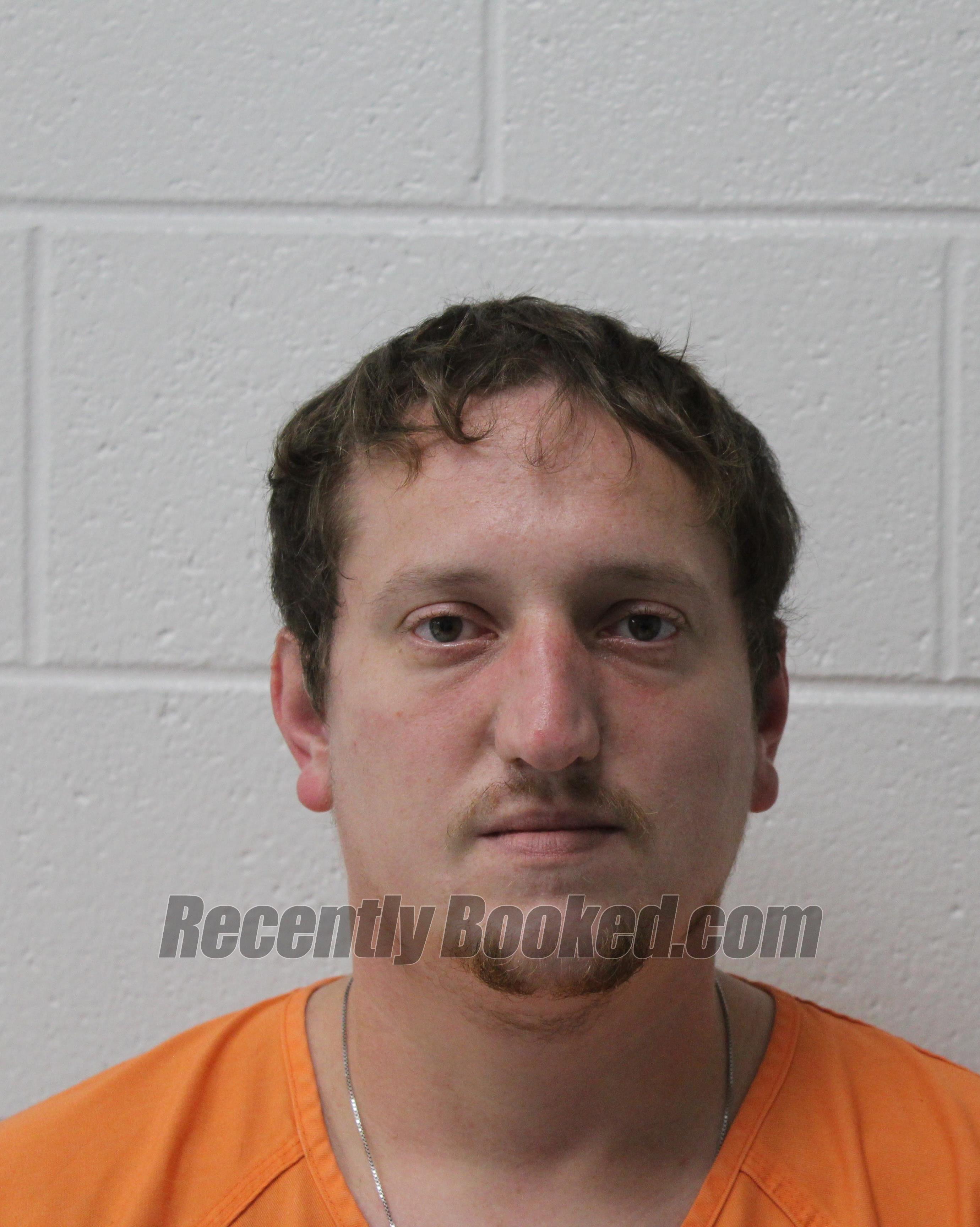 Recent Booking / Mugshot for Daniel Eugene Penrod in Allegany County ...