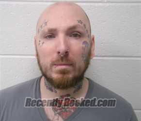 Recent Booking / Mugshot for PATRICK LEE THOMPSON in Allegany County ...