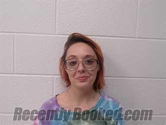 Recent Booking / Mugshot for Scarlet Eva Williams in Allegany County ...