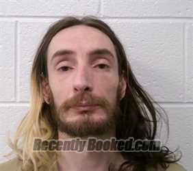 Recent Booking / Mugshot for NICHOLAS ERWIN MYERS in Allegany County ...