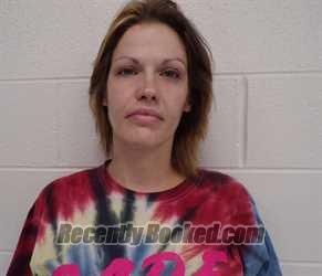 Recent Booking / Mugshot for KRISTIN LAUREN GULICK in Allegany County ...