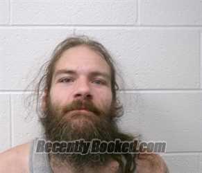 Recent Booking / Mugshot for SHANE CHRISTOPHER SNEATHEN in Allegany ...