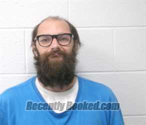 Recent Booking / Mugshot for DAVID LEE SINES in Allegany County, Maryland