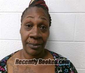 Recent Booking / Mugshot for LATACHIA ARNETTA JONES-MILLER in Allegany ...