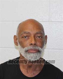 Recent Booking / Mugshot for Anthony Maurice Wigglesworth in Allegany ...
