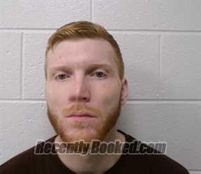Recent Booking / Mugshot for BRANDON ZANE JONES in Allegany County ...