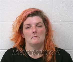 Recent Booking / Mugshot for ABREE DANICKA NICKOL BRAITHWAITE in ...