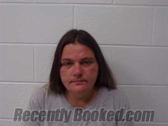 Recent Booking / Mugshot for Jessica Marie Metty in Allegany County ...