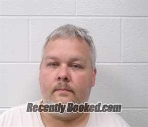 Recent Booking / Mugshot for JOHN CHRISTOPHER LARRICK in Allegany ...