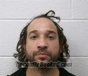 TAVON ARESINO YOUNG-GRAY Arrest Record & Booking Info – Allegany County ...