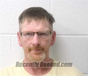Recent Booking / Mugshot for GALEN LEE GARRISON in Allegany County ...