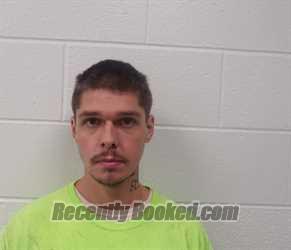 GARRETT BROOKS CARNEFIX Arrest Record & Booking Info – Allegany County ...
