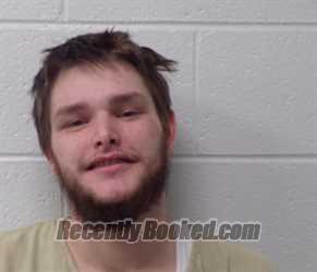 Recent Booking / Mugshot for BRYSON CHARLES KENNETH DUCKWORTH in ...