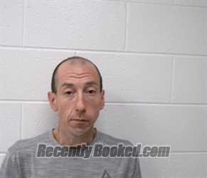 Recent Booking / Mugshot for DAVID JOHN BERNAUER in Allegany County ...