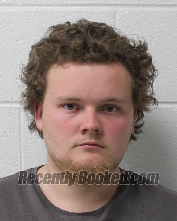 Recent Booking / Mugshot for Dylan Michael Bittinger in Allegany County ...