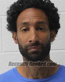 Recent Booking / Mugshot for STEPHEN CHRISTIAN BARBOUR in Allegany ...