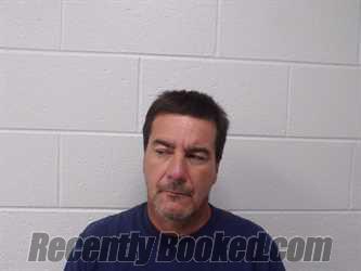 Recent Booking / Mugshot for Shawn Thomas Connor in Allegany County ...