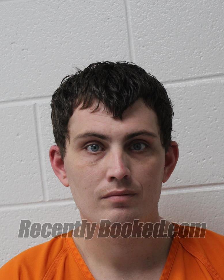 Recent Booking / Mugshot for Chase Craig Conway in Allegany County ...