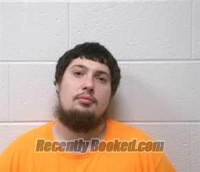 Recent Booking / Mugshot for BRANDEN SCOTT CLARK in Allegany County ...