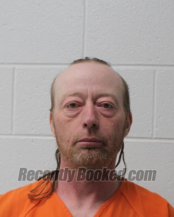 Recent Booking / Mugshot for George Lester Harman in Allegany County ...