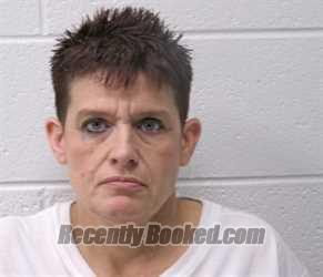 Recent Booking / Mugshot for KYLE ANN FLEAGLE in Allegany County, Maryland