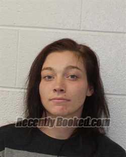 Recent Booking / Mugshot for Brandi Michelle Morris in Allegany County ...