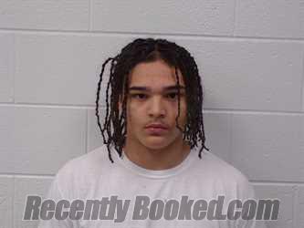 Recent Booking / Mugshot for Khenyin Scott Nines in Allegany County ...