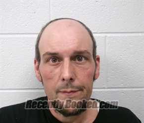 Recent Booking / Mugshot for Daniel Gregory Sweitzer in Allegany County ...