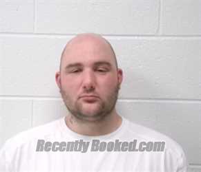 Recent Booking / Mugshot for ZECHARIAH TYLES JONES in Allegany County ...