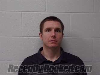 Recent Booking / Mugshot for Keith Randall Kyle in Allegany County ...