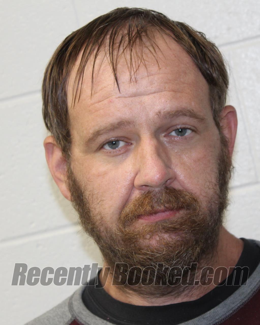 Recent Booking / Mugshot for Eric William Miller in Allegany County ...