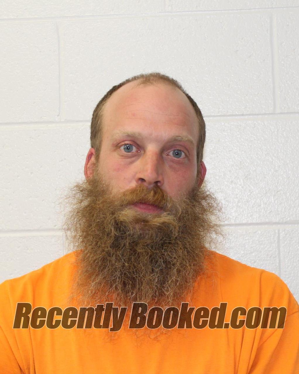 Recent Booking / Mugshot for Matthew Dale Lambert in Allegany County ...