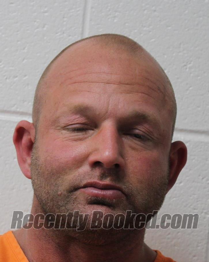 Recent Booking / Mugshot for Douglas A Meissner in Allegany County ...