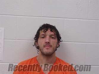 Recent Booking / Mugshot for Joshua Dale Smith in Allegany County, Maryland